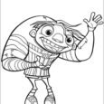 Igor Coloring Pages