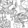 Igor Coloring Pages