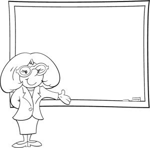 Professions Coloring Pages
