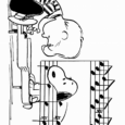 The Peanuts Movie Coloring Pages