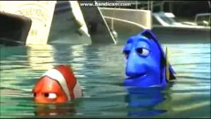 Finding Nemo Movie Trailers
