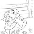 Zootropolis Coloring Pages