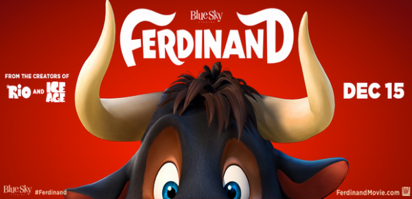 Ferdinand Coloring Pages